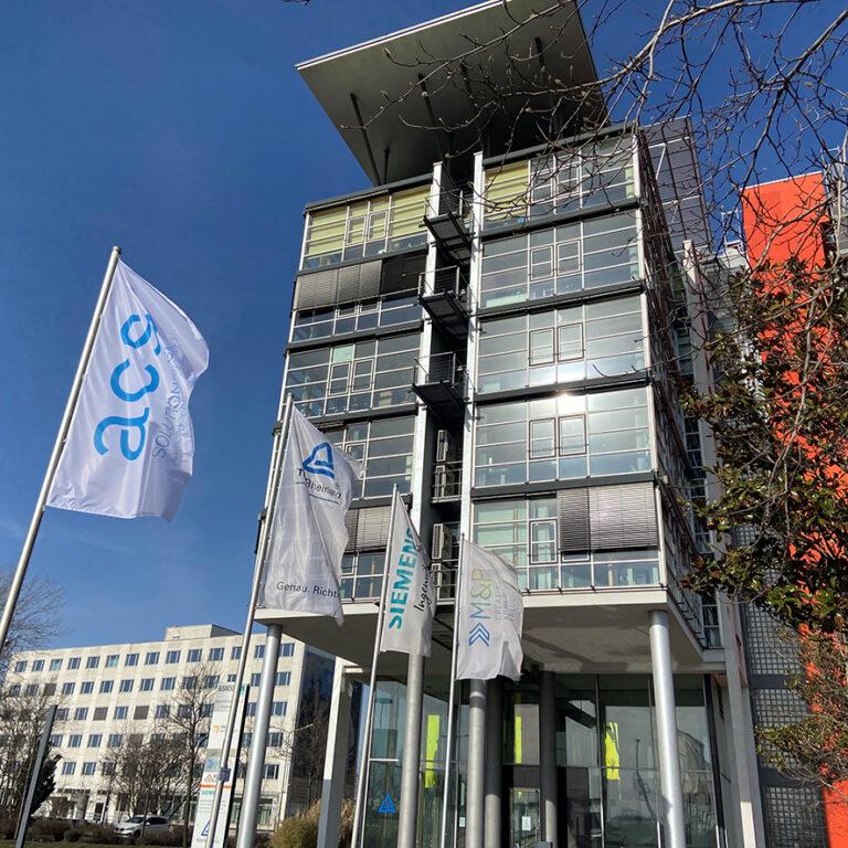 ACS Solutions Partnerschaft – SYNEXUS GmbH